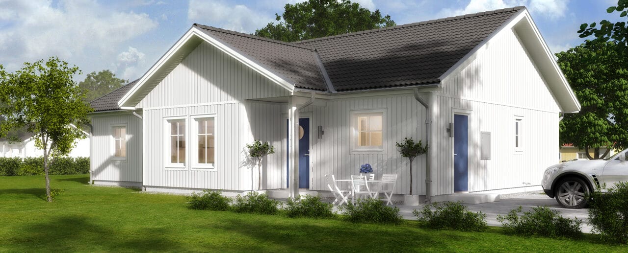 Hustillverkare för dig som ska bygga nytt hus / villa LB-Hus - hem och ...