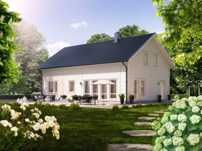 Hustillverkare för dig som ska bygga nytt hus / villa | LB-Hus